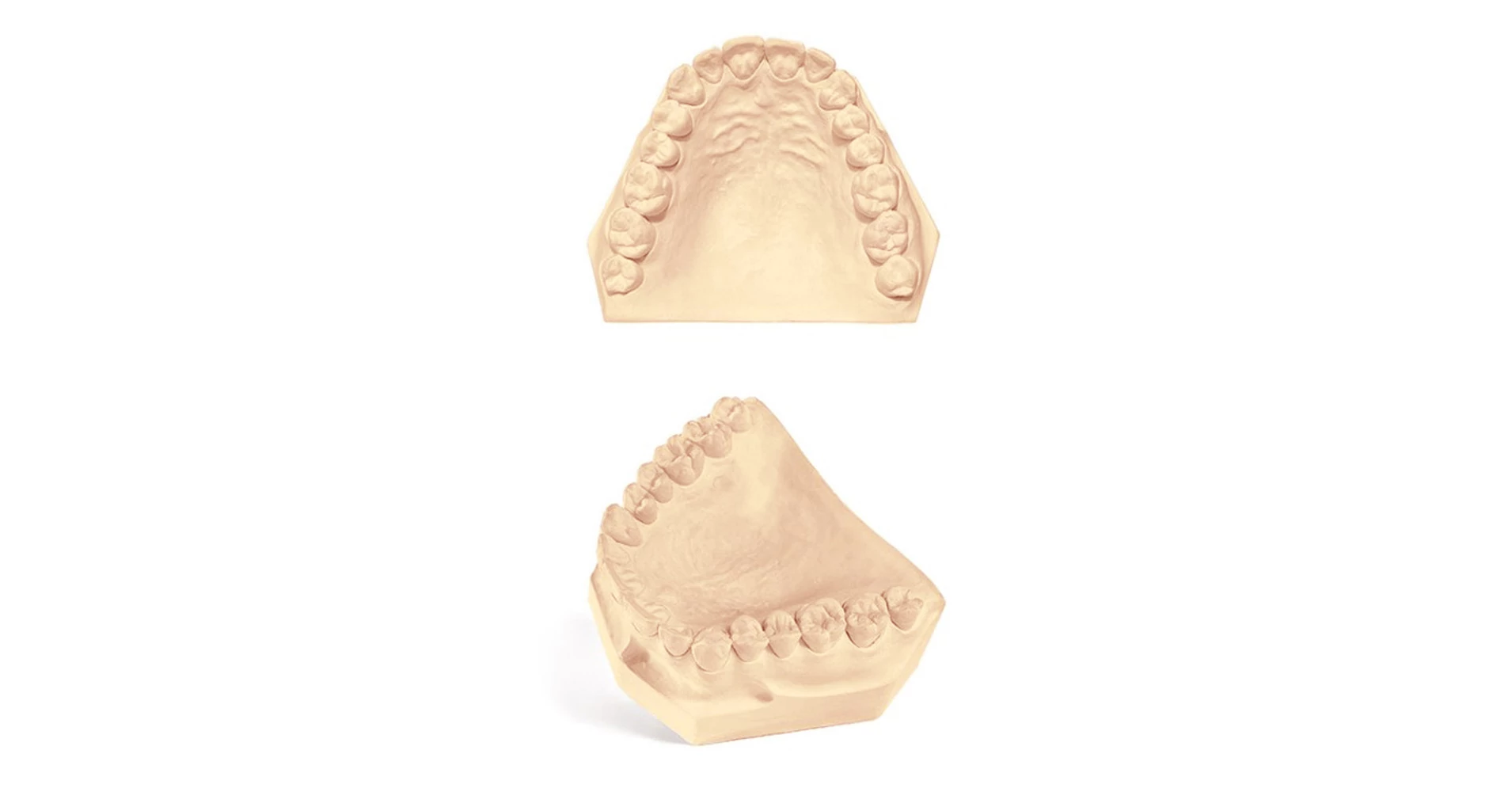 Lean Rock gipsz 15 kg - Fogászati modellezéshez