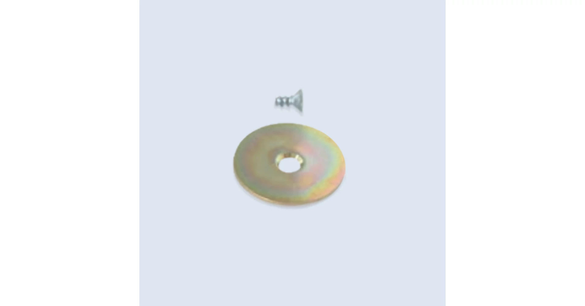 Amann Girrbach M3-retention discs f. Giroform Classic - fogászati ...