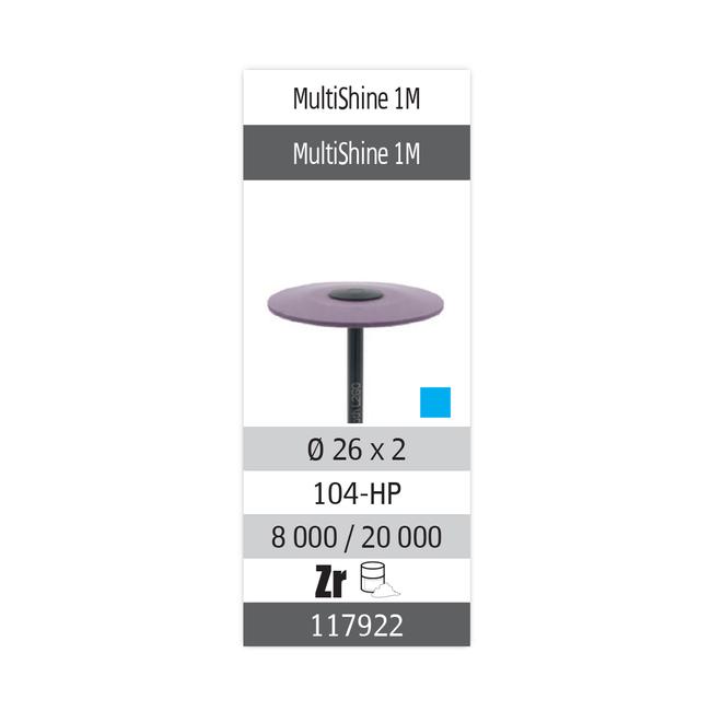 Zermatt MultiShine 1M - Fogtechnikai kidolgozó